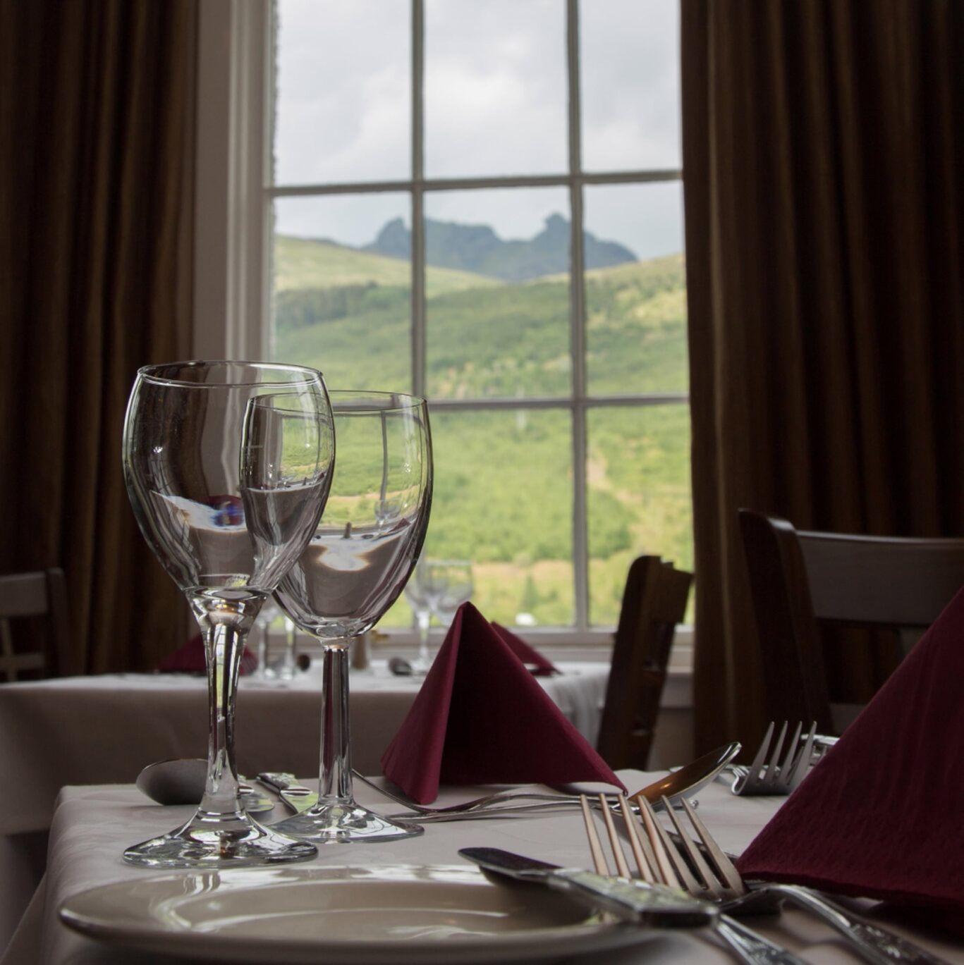 Home - The Arrochar Hotel