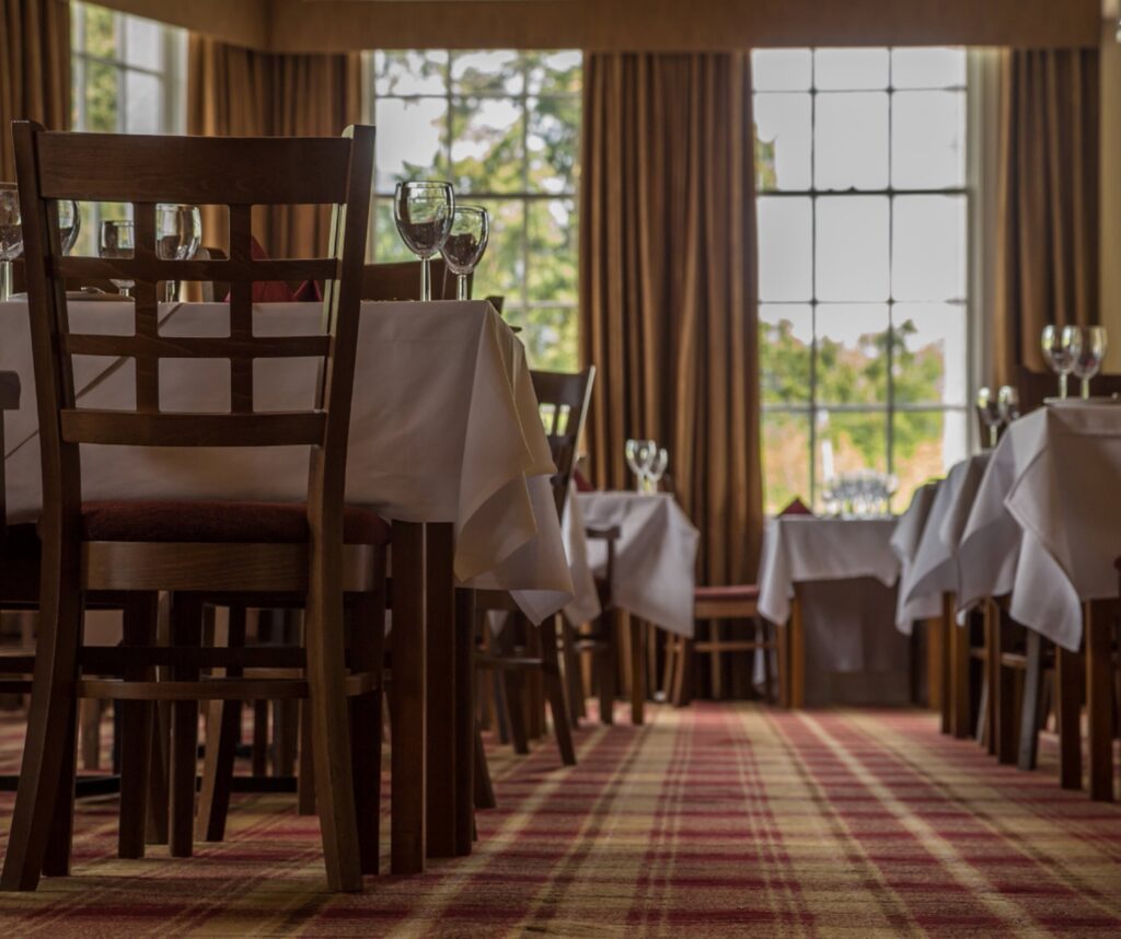 Dining - The Arrochar Hotel