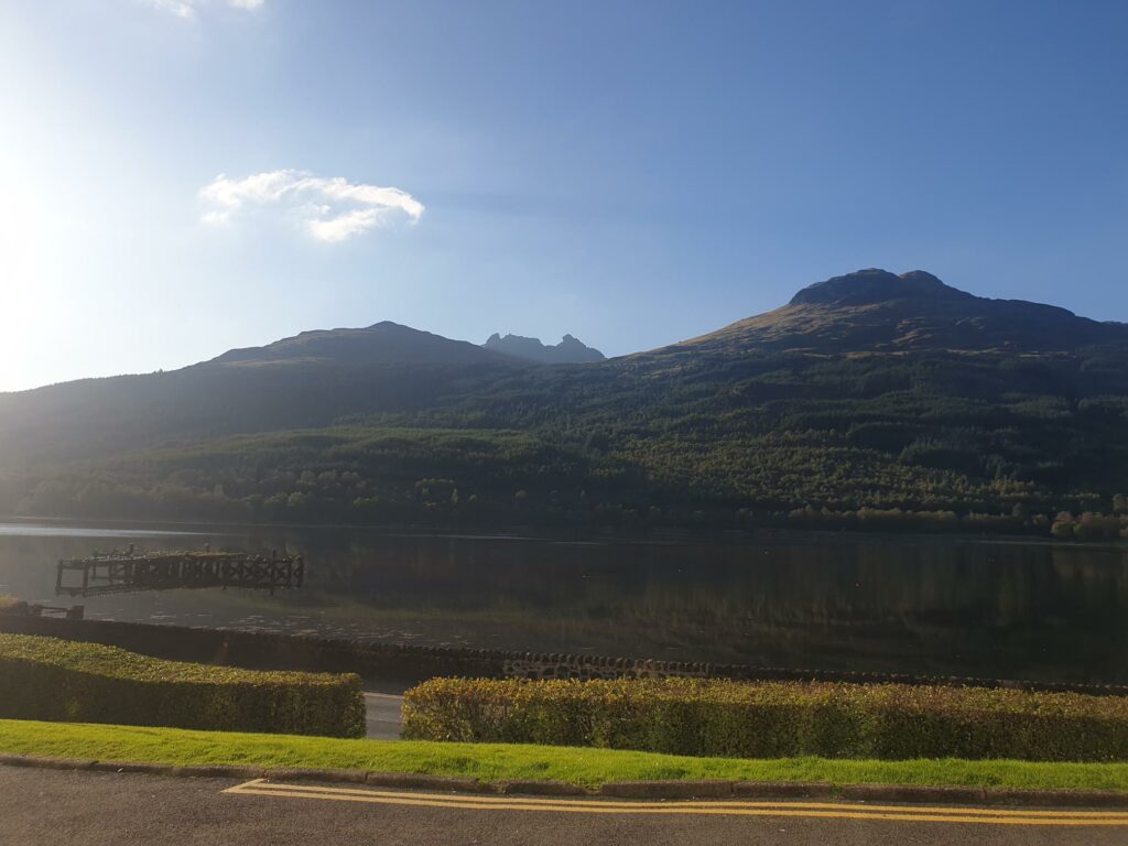 Home - Arrochar Hotel