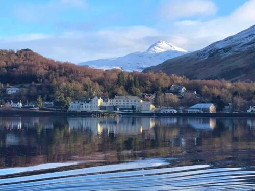 Home - The Arrochar Hotel