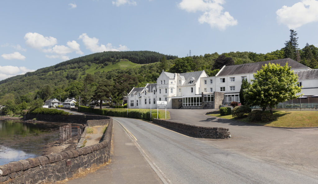 Home - Arrochar Hotel