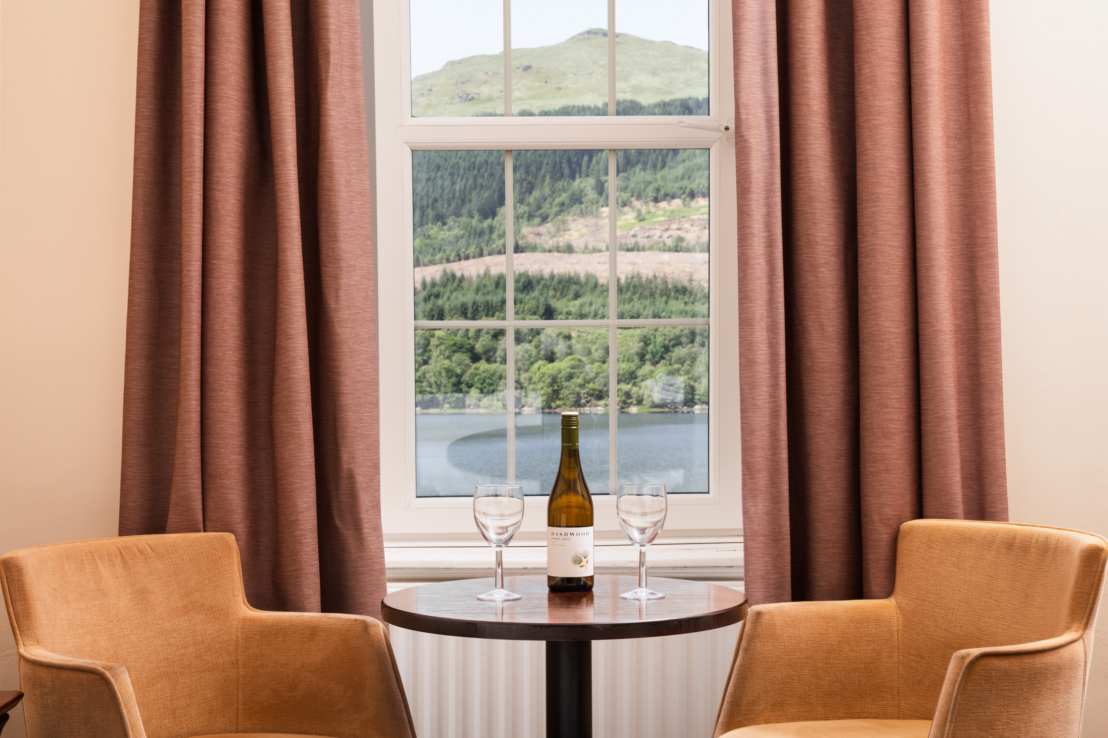 Breaks - Arrochar Hotel