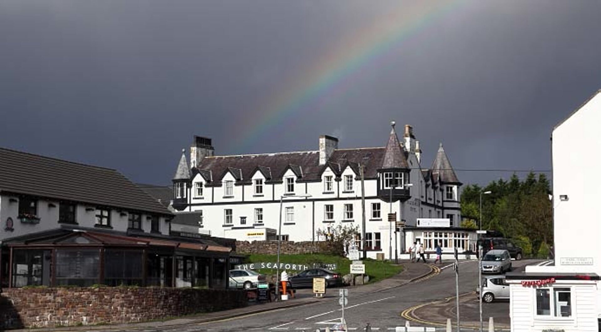 The Caledonian Hotel Ullapool - Bespoke Hotels