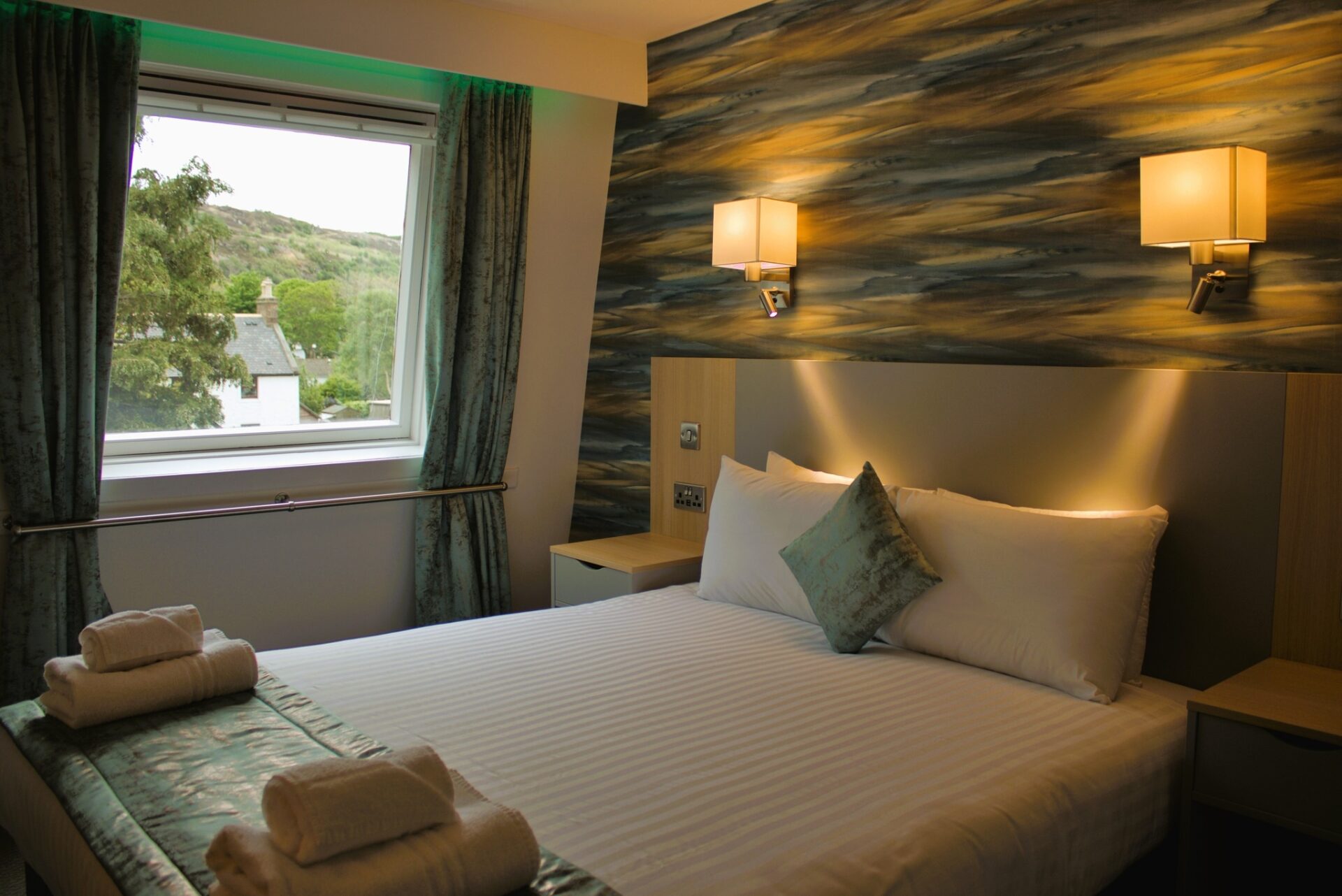 The Caledonian Hotel Ullapool - Bespoke Hotels