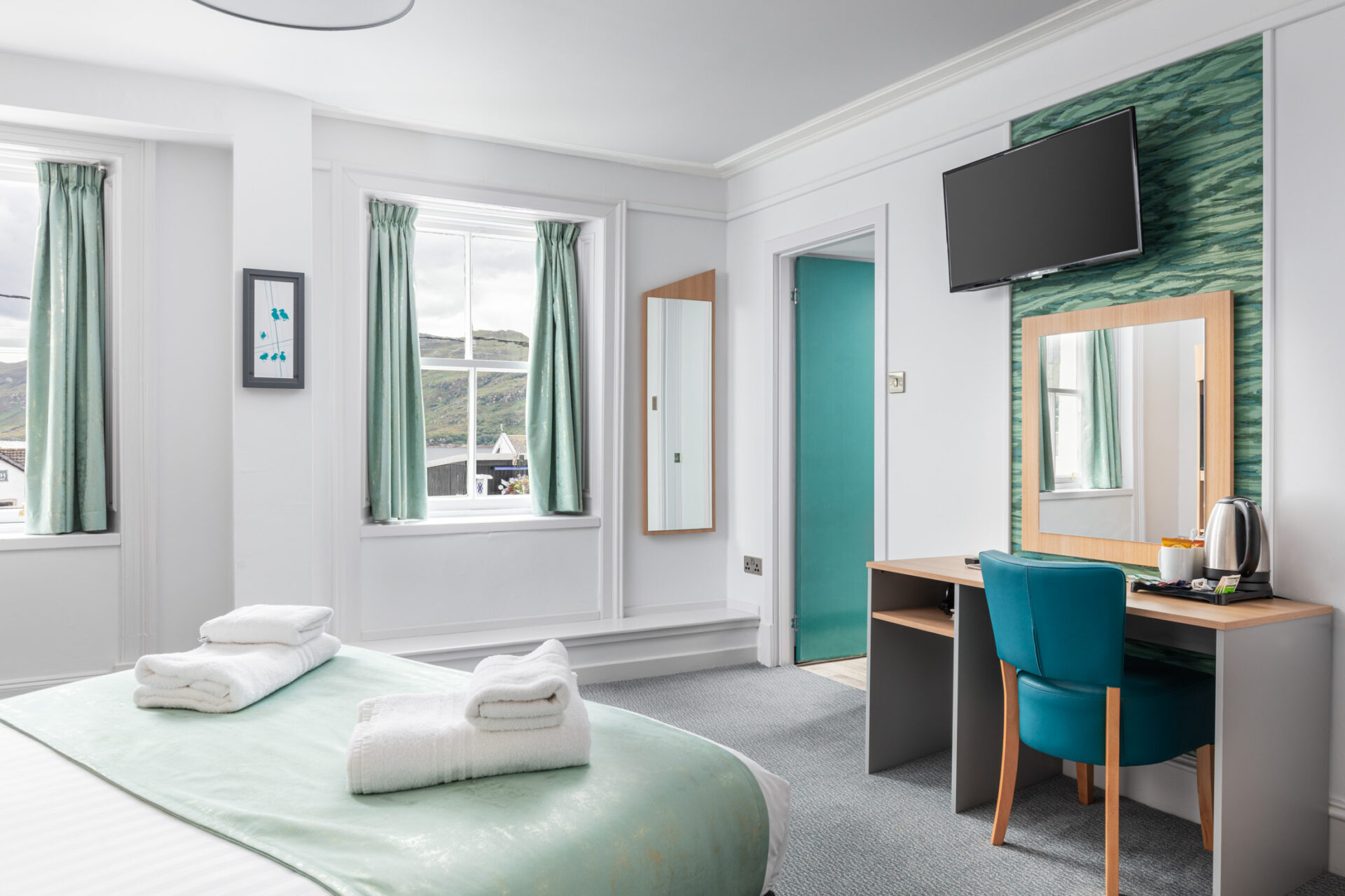 The Caledonian Hotel Ullapool - Bespoke Hotels