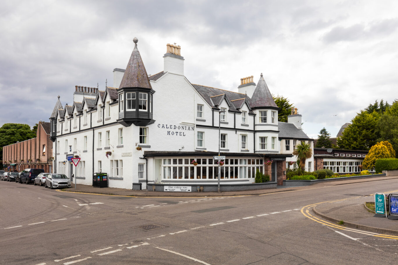 Gallery - Caledonian Hotel Ullapool
