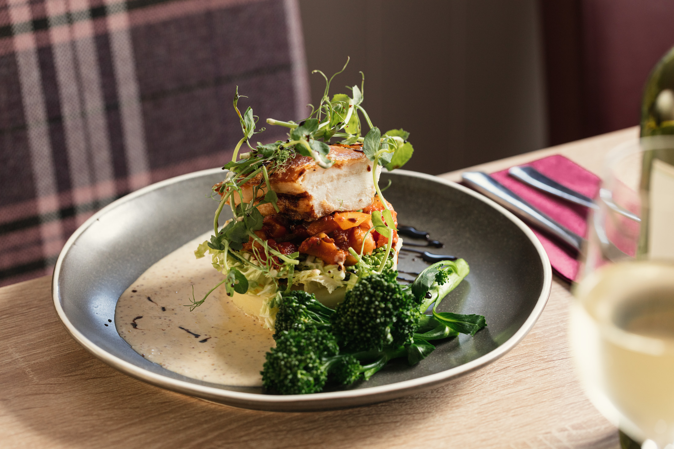 Caledonian Hotel, Ullapool | Dining