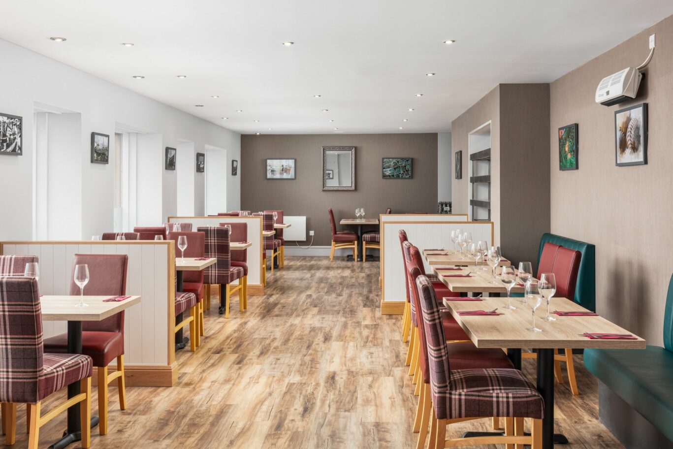 Caledonian Hotel, Ullapool | Dining