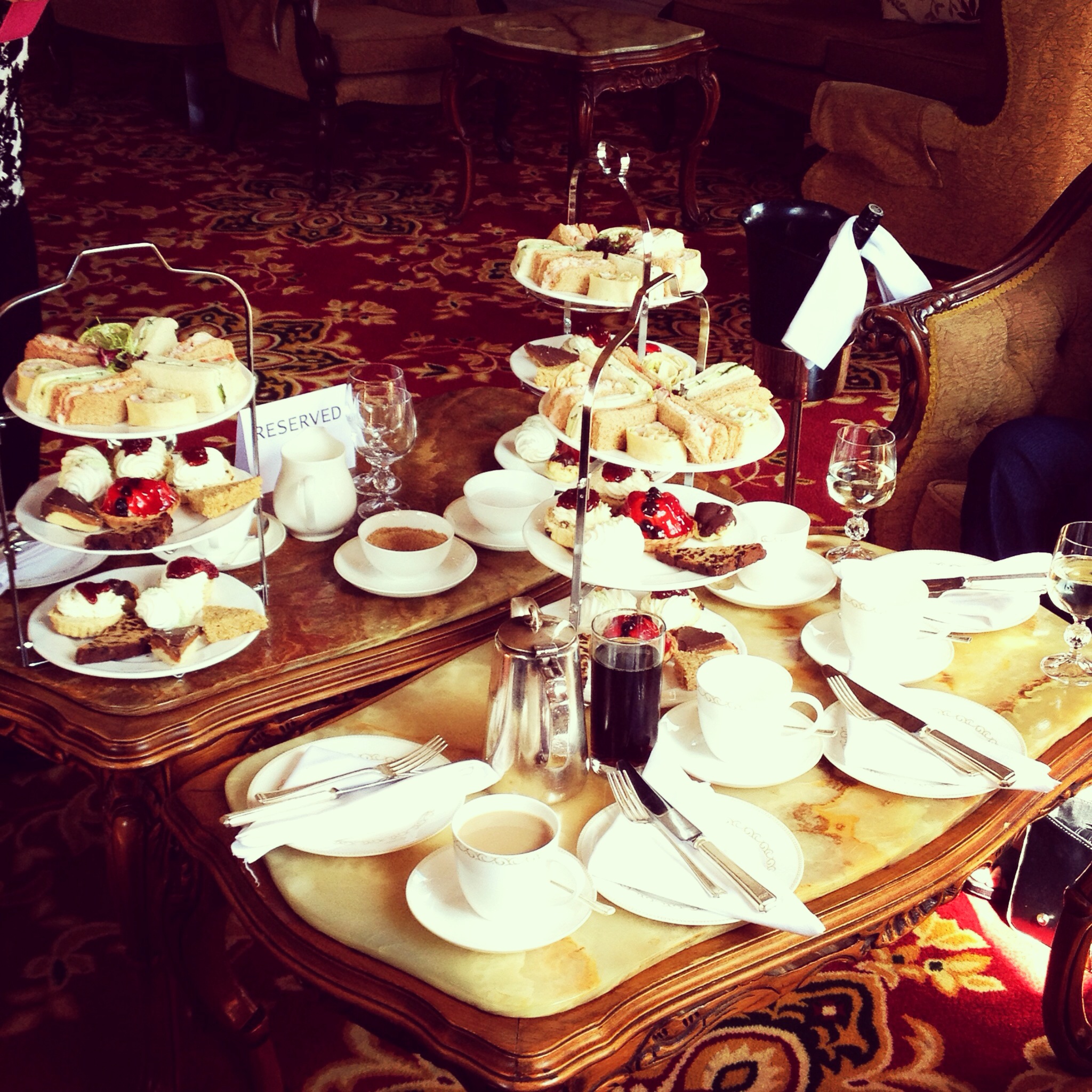 Contact Cally Palace Hotel & Golf Course