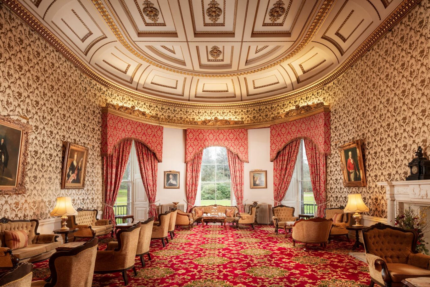 Spring Escape - Cally Palace Hotel and Golf Course