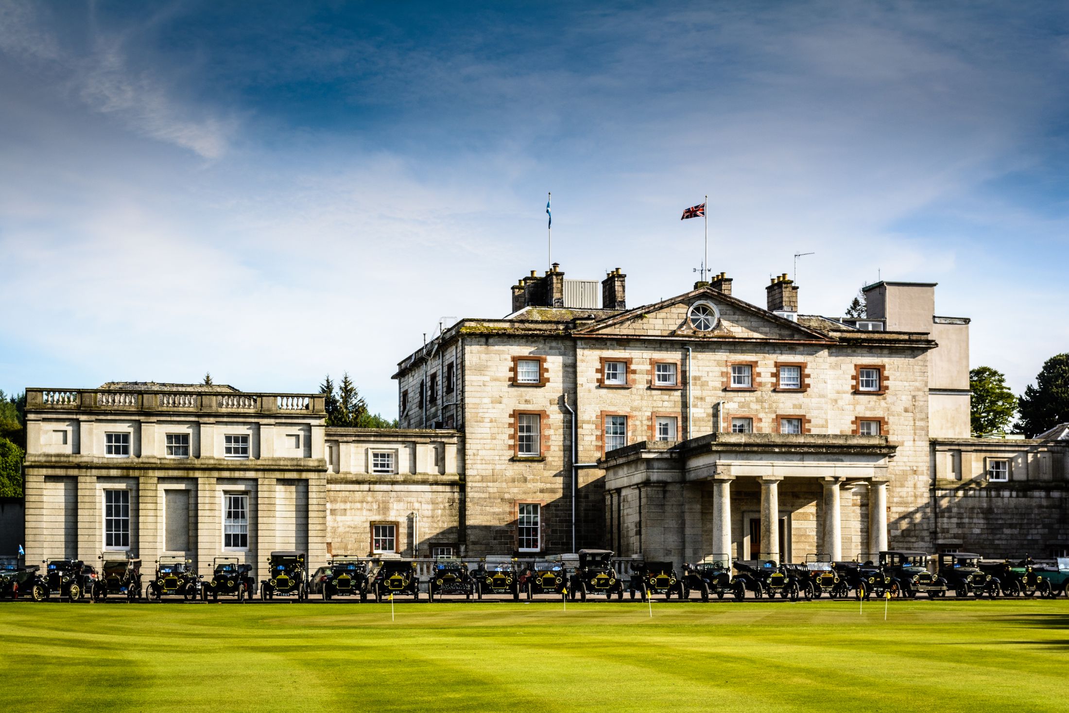 Gallery - Cally Palace Hotel and Golf Course