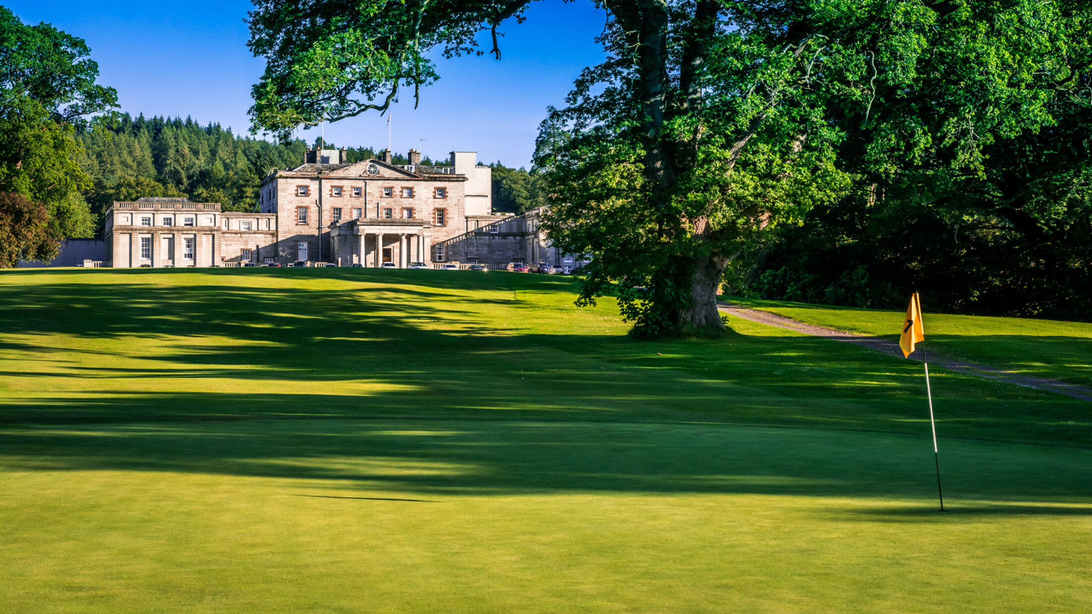 Cally Palace Hotel & Golf Course | Golf
