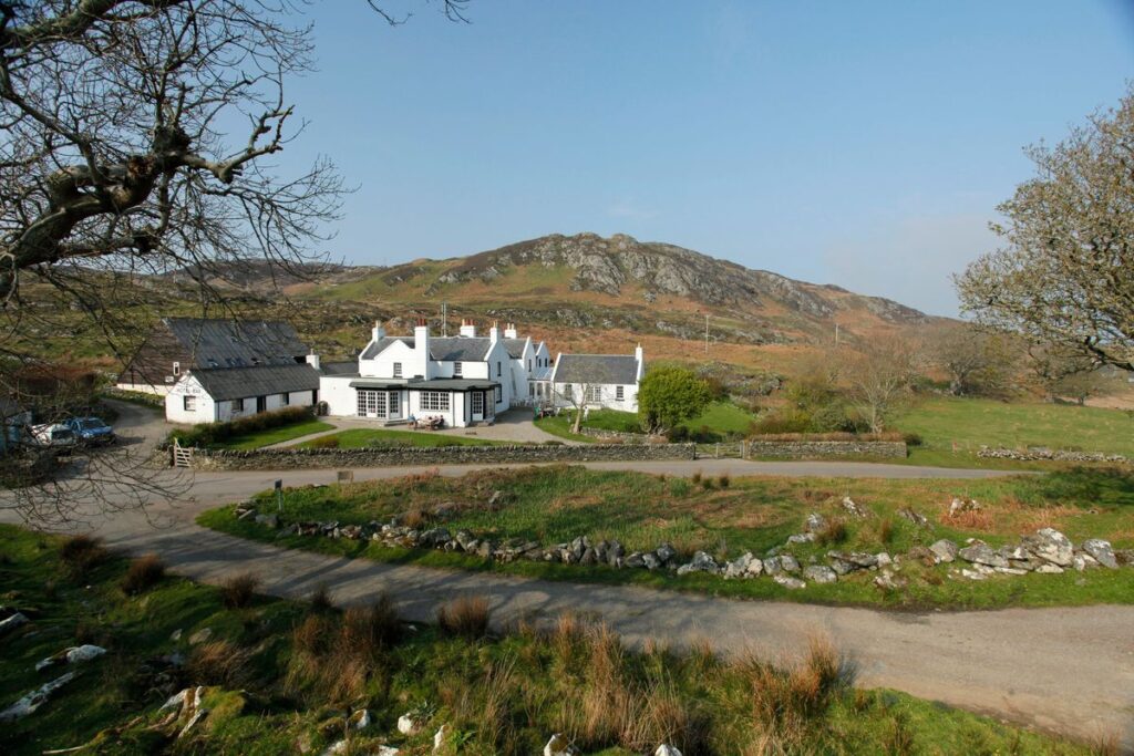 Home - Colonsay Hotel