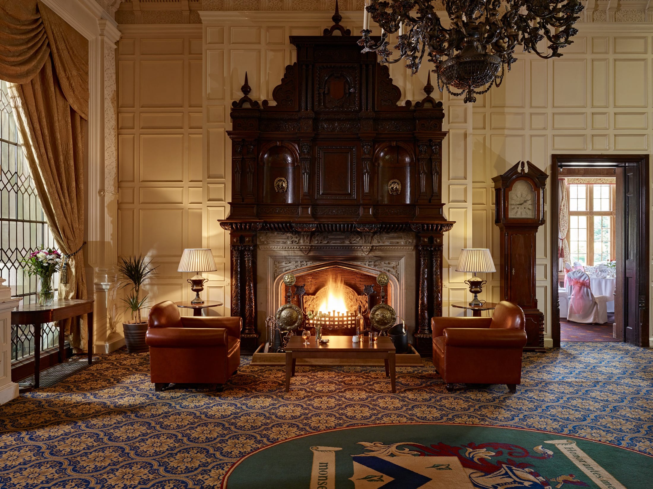 Facilities - Dumbleton Hall