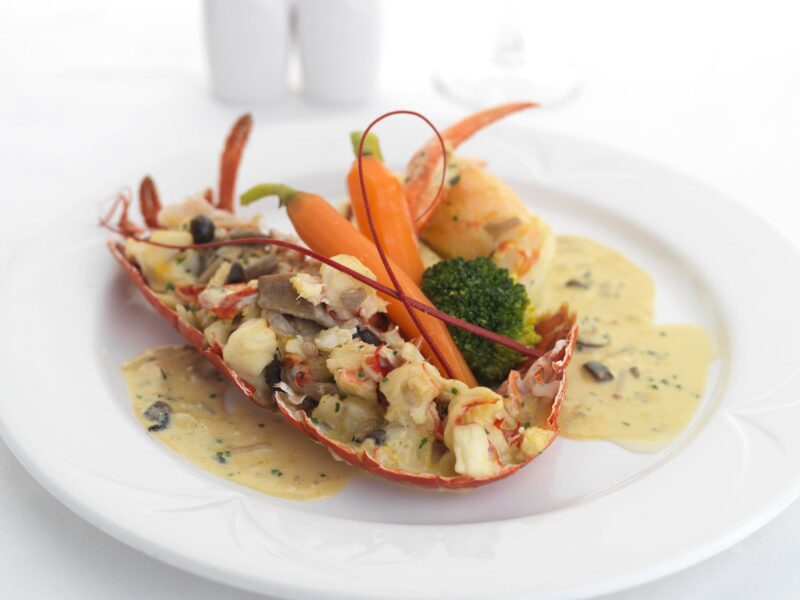 Dining - Fernhill Hotel