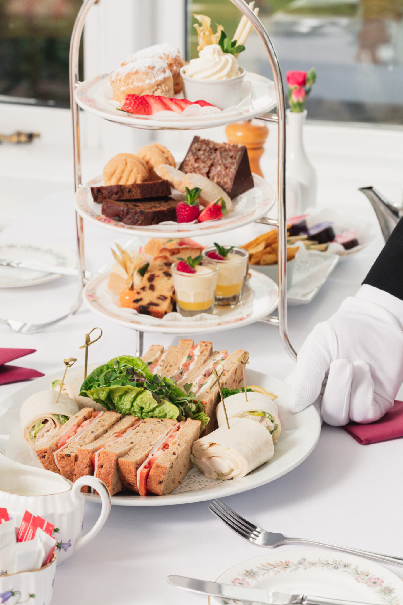 Dining - Fernhill Hotel