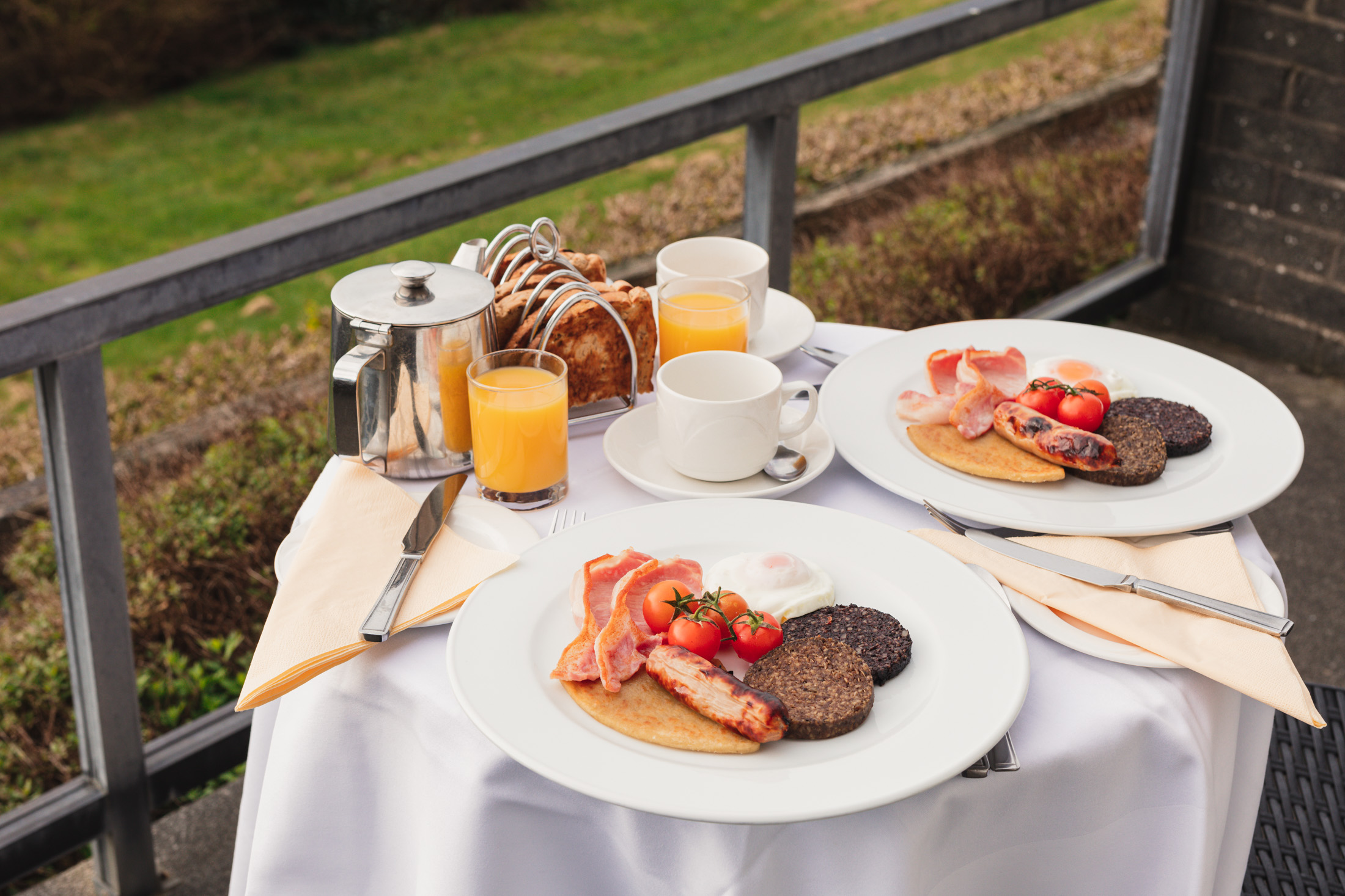 Dining - Fernhill Hotel