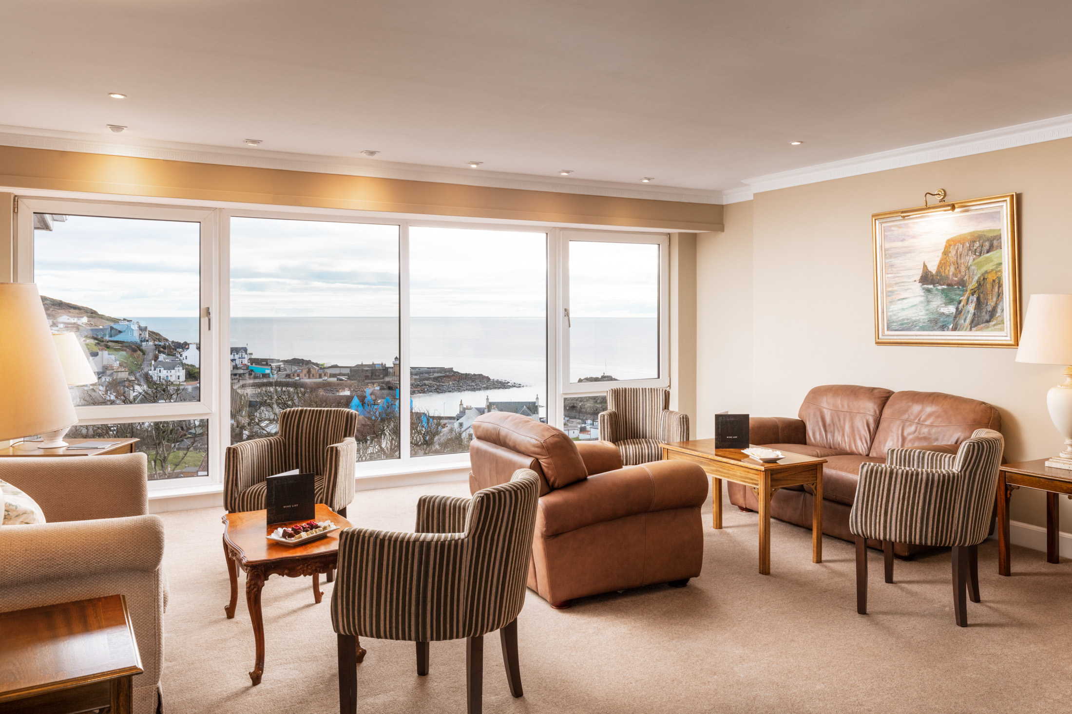 Fernhill Hotel - Portpatrick - Bespoke Hotels