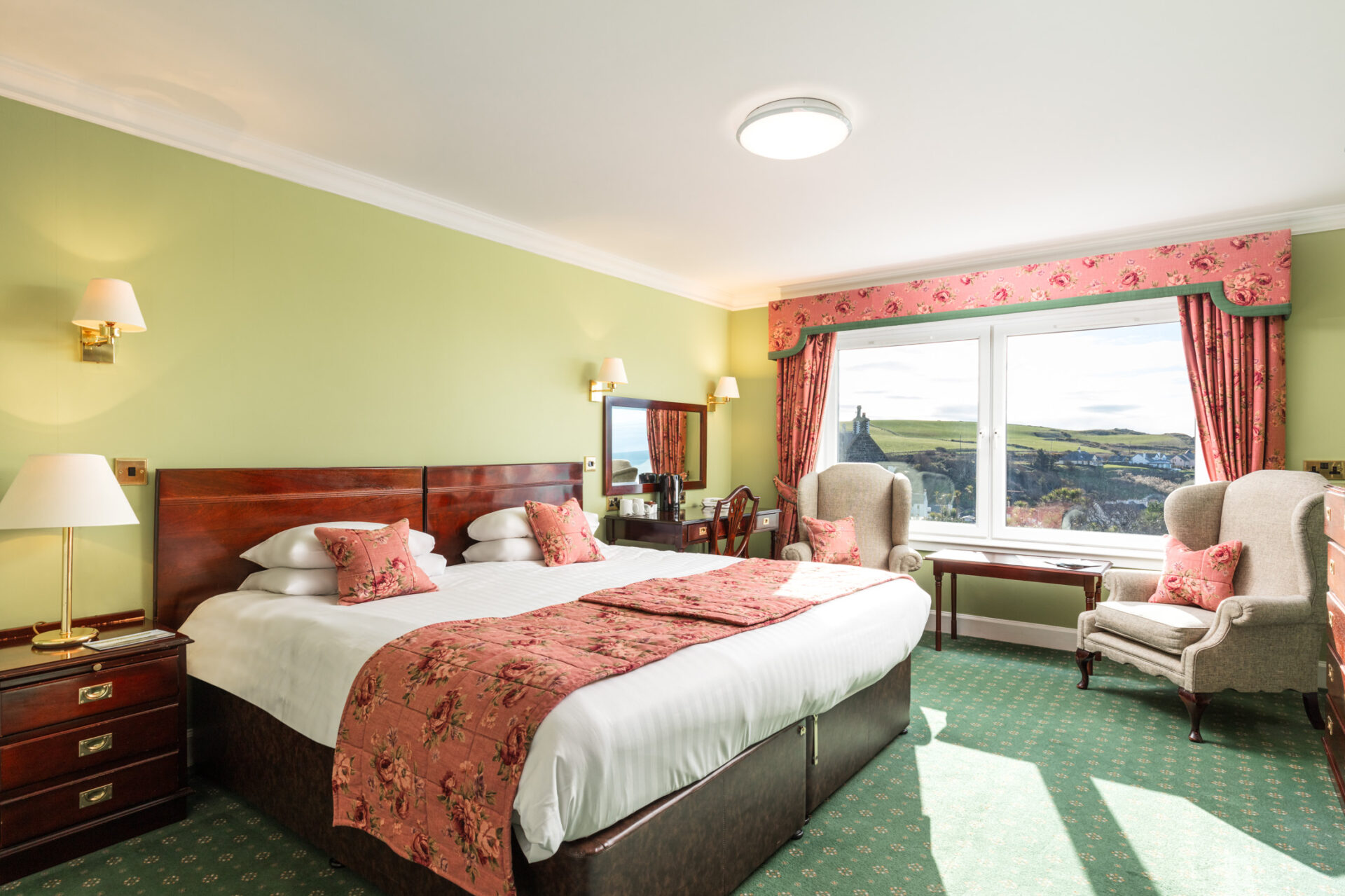 Fernhill Hotel - Portpatrick - Bespoke Hotels