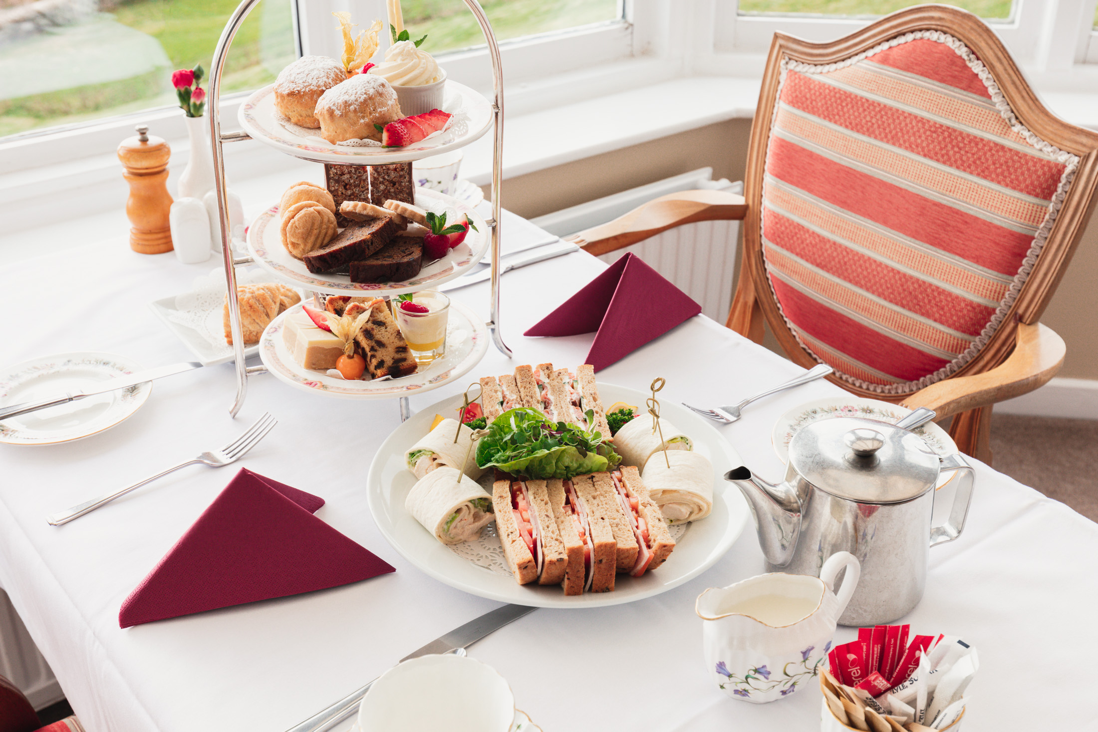 Dining - Fernhill Hotel