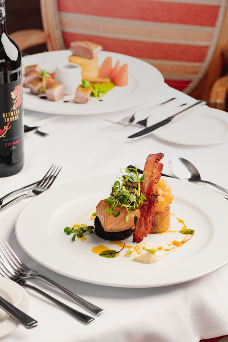 Dining - Fernhill Hotel