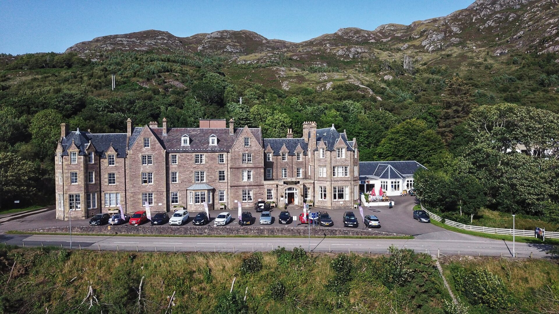 Home - Gairloch Hotel