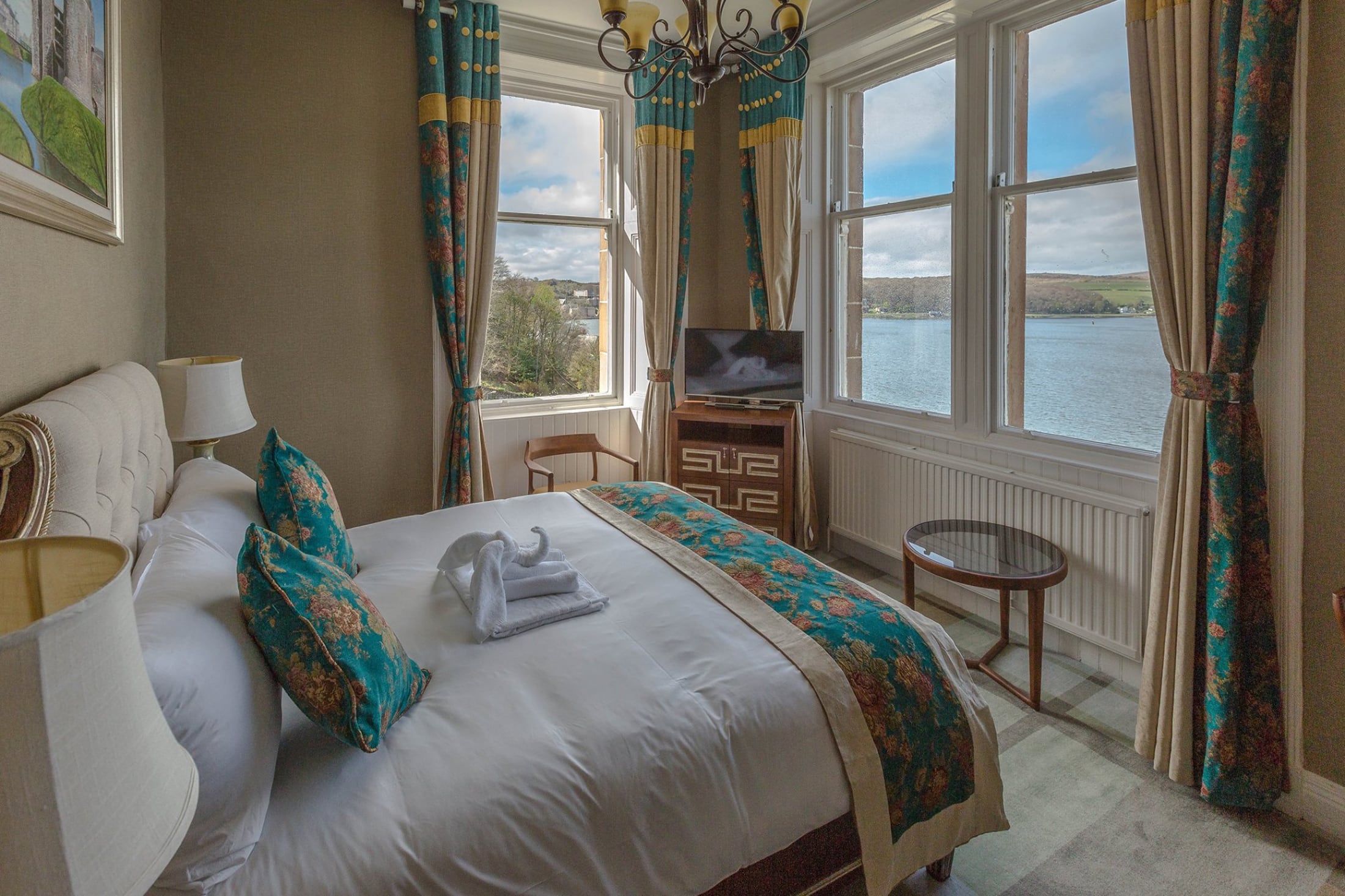 Glenburn Hotel - Isle of Bute - Bespoke Hotels
