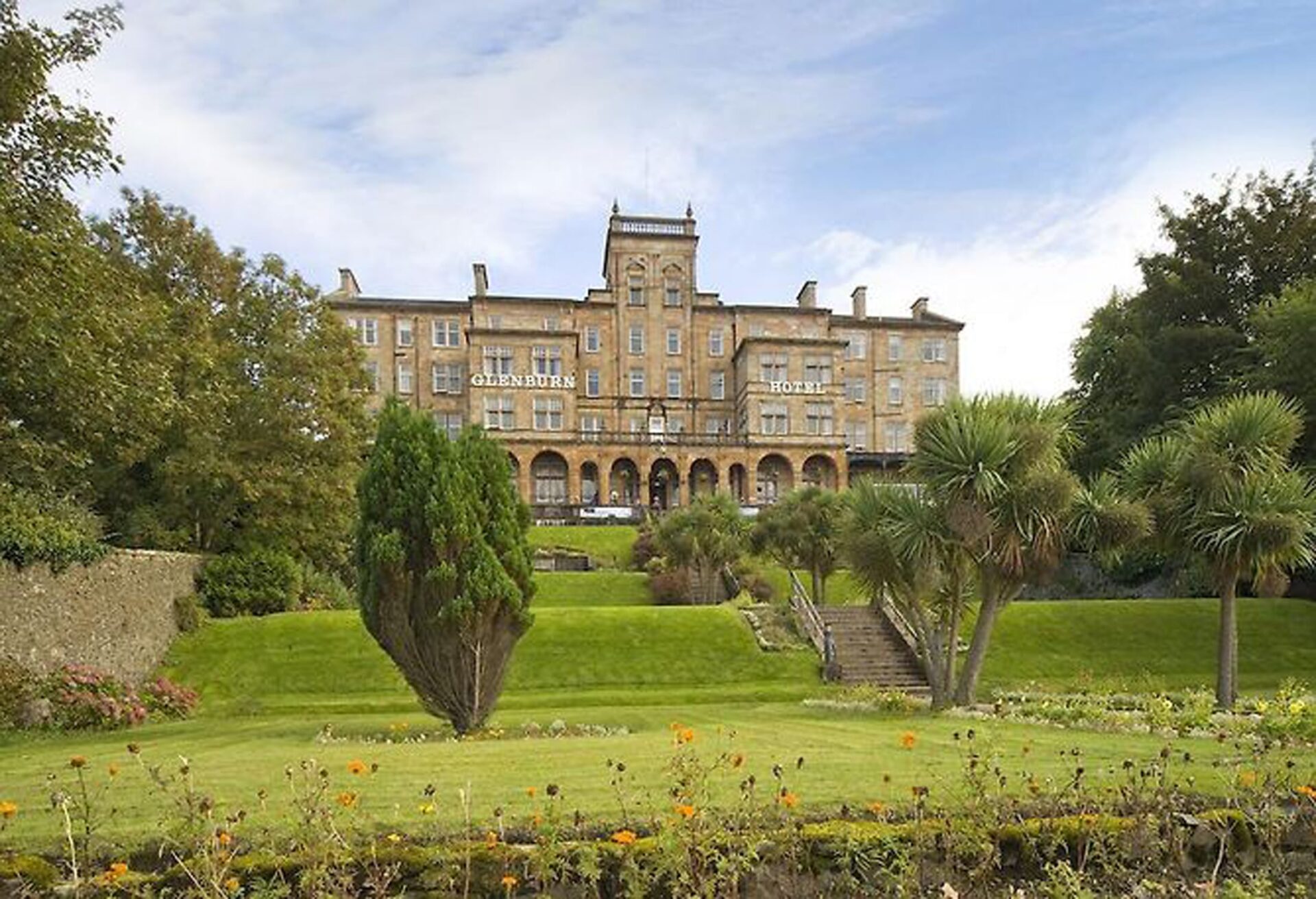 Glenburn Hotel - Isle of Bute - Bespoke Hotels
