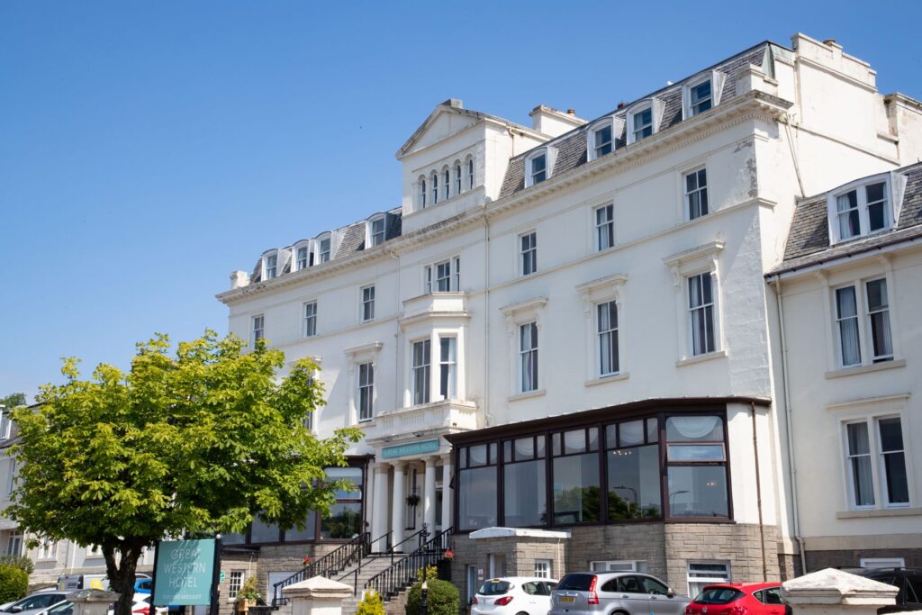 Great Western Hotel in Scotland - Coast & Country Collection