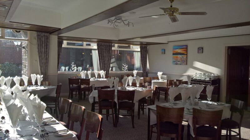 Home - The Highlander Hotel