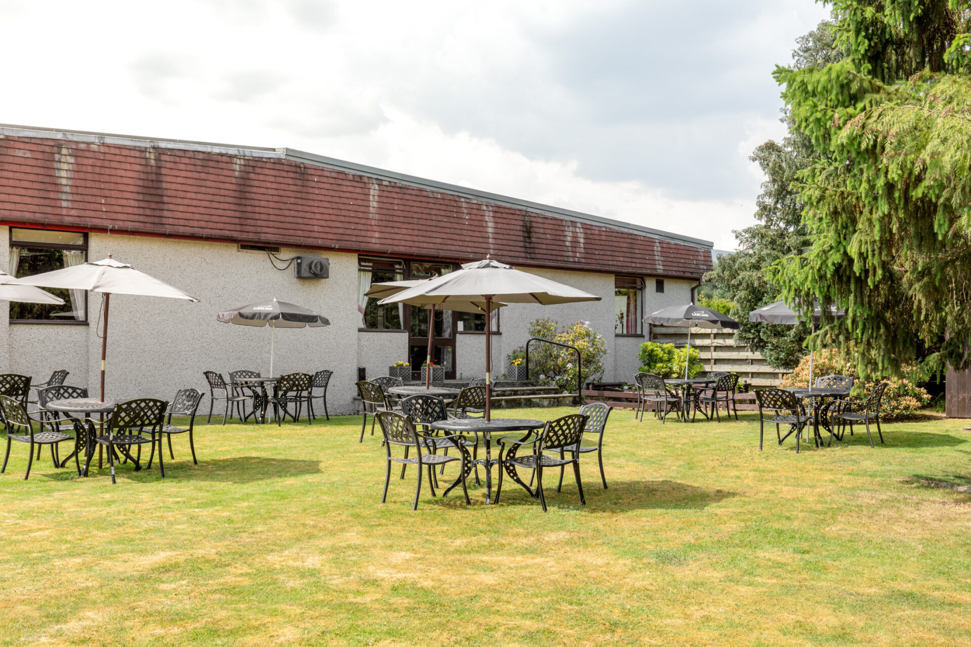 Home - Highlander Hotel