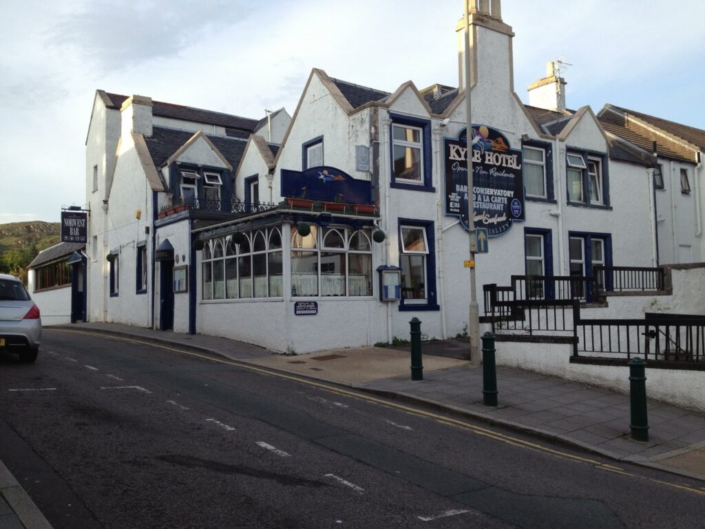 Home - The Kyle Hotel