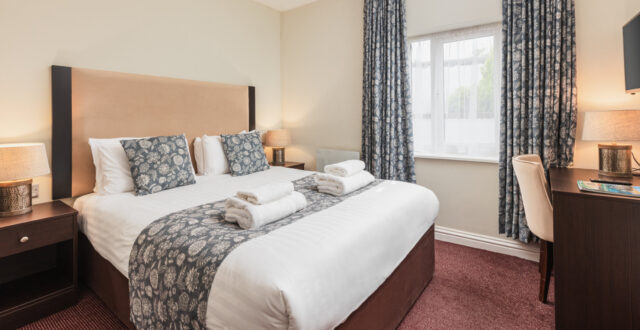 Bedrooms - Kyle Hotel