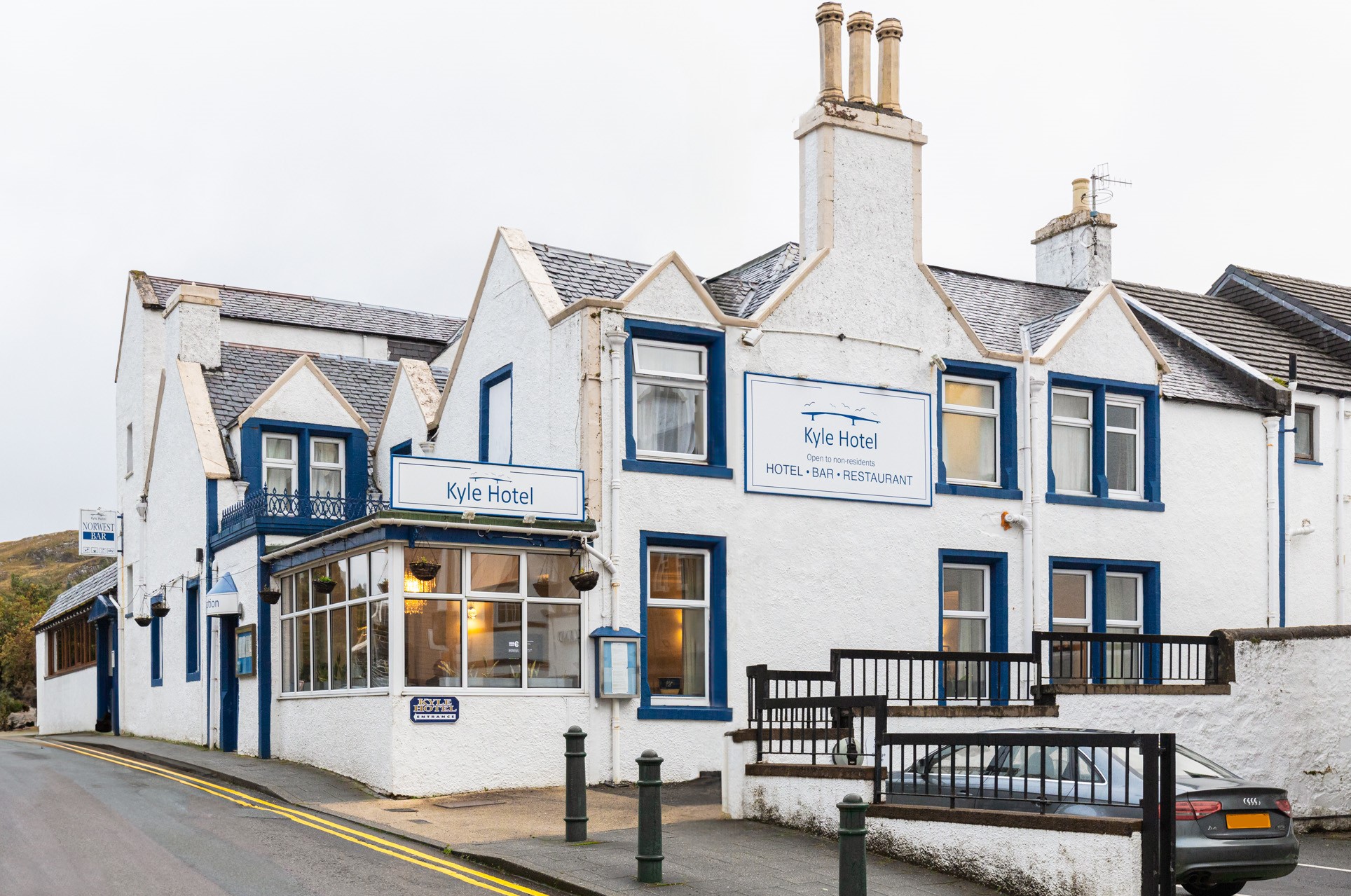 Kyle Hotel – Luxury Hotels in Skye