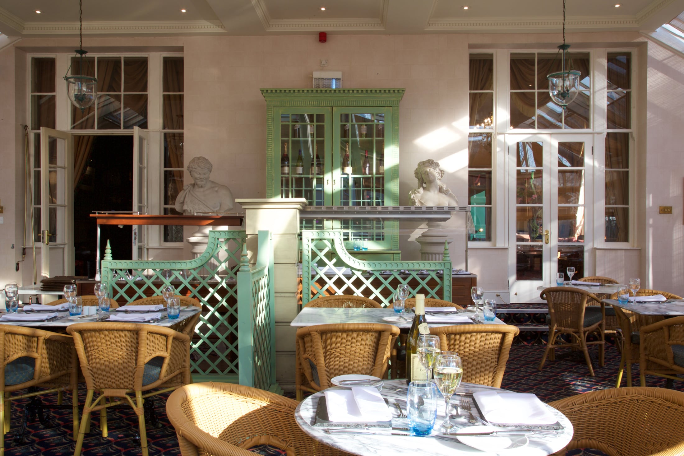 Dining - Lamphey Court Hotel