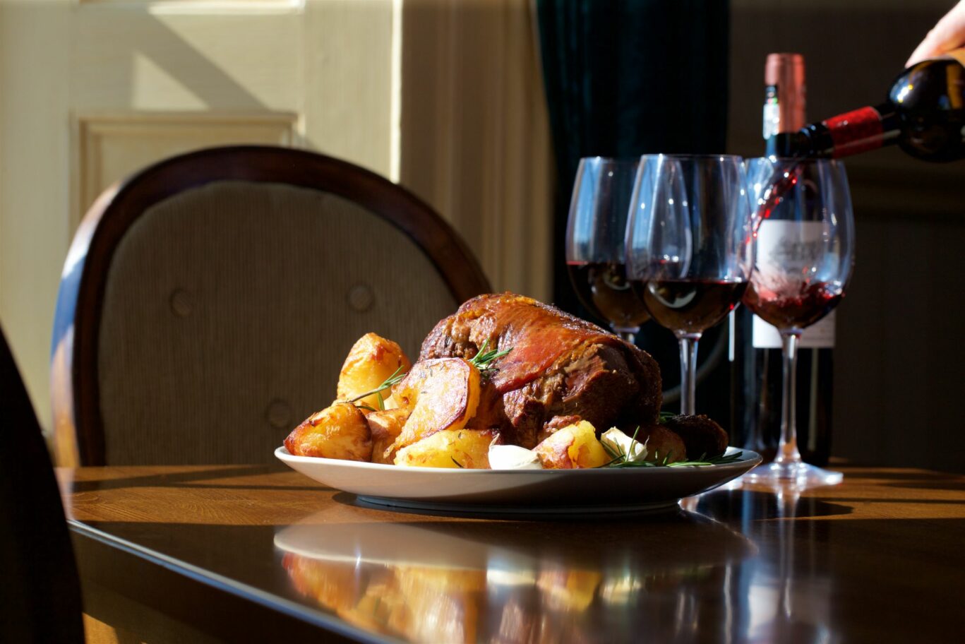 Dining - Lamphey Court Hotel
