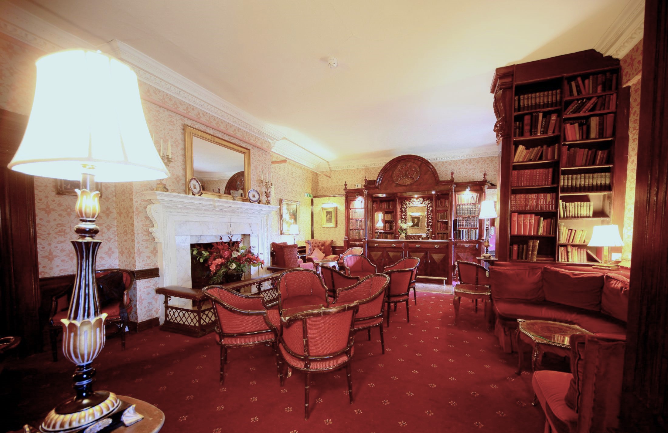 Dining - Lumley Castle