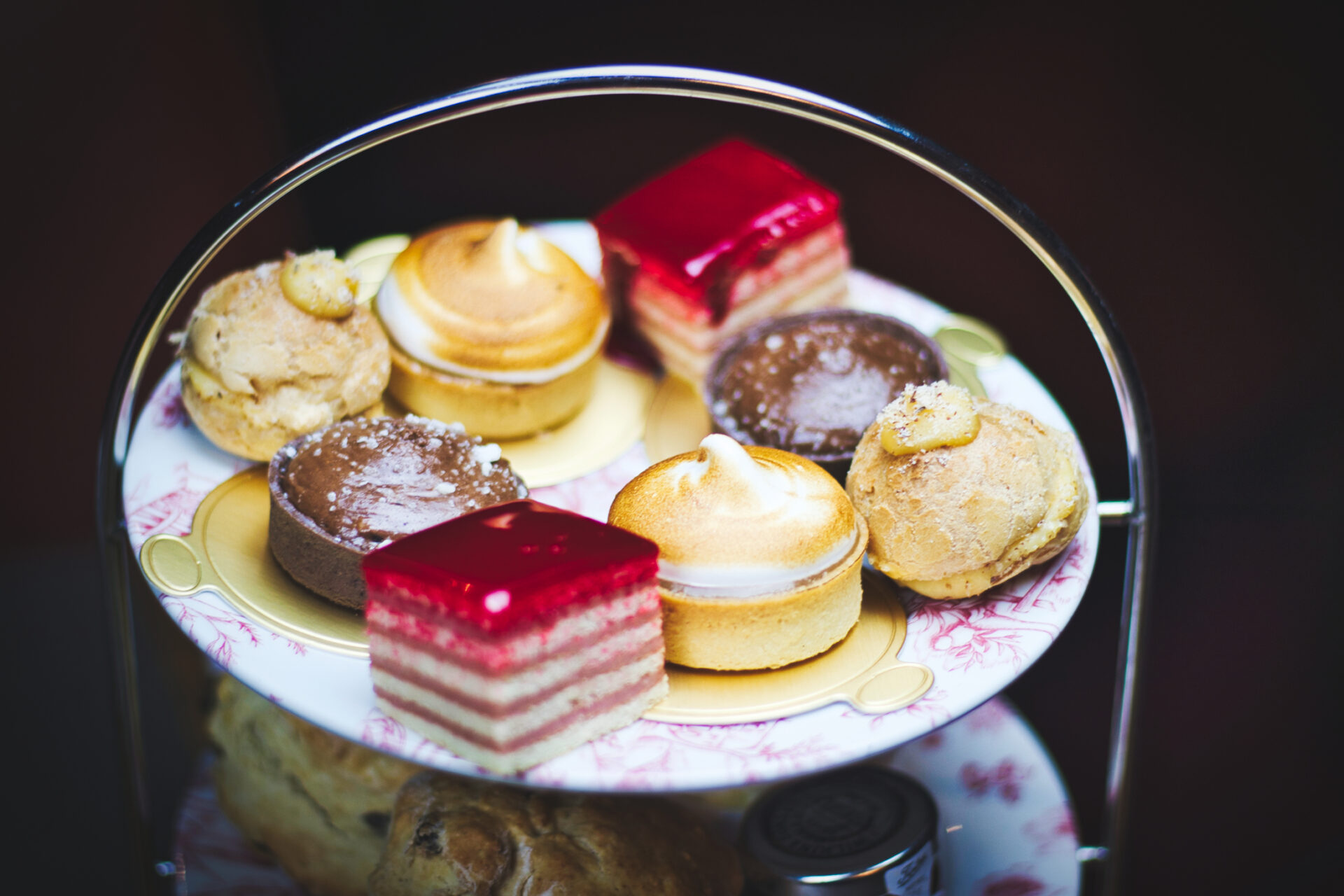 Afternoon Tea - Lumley Castle
