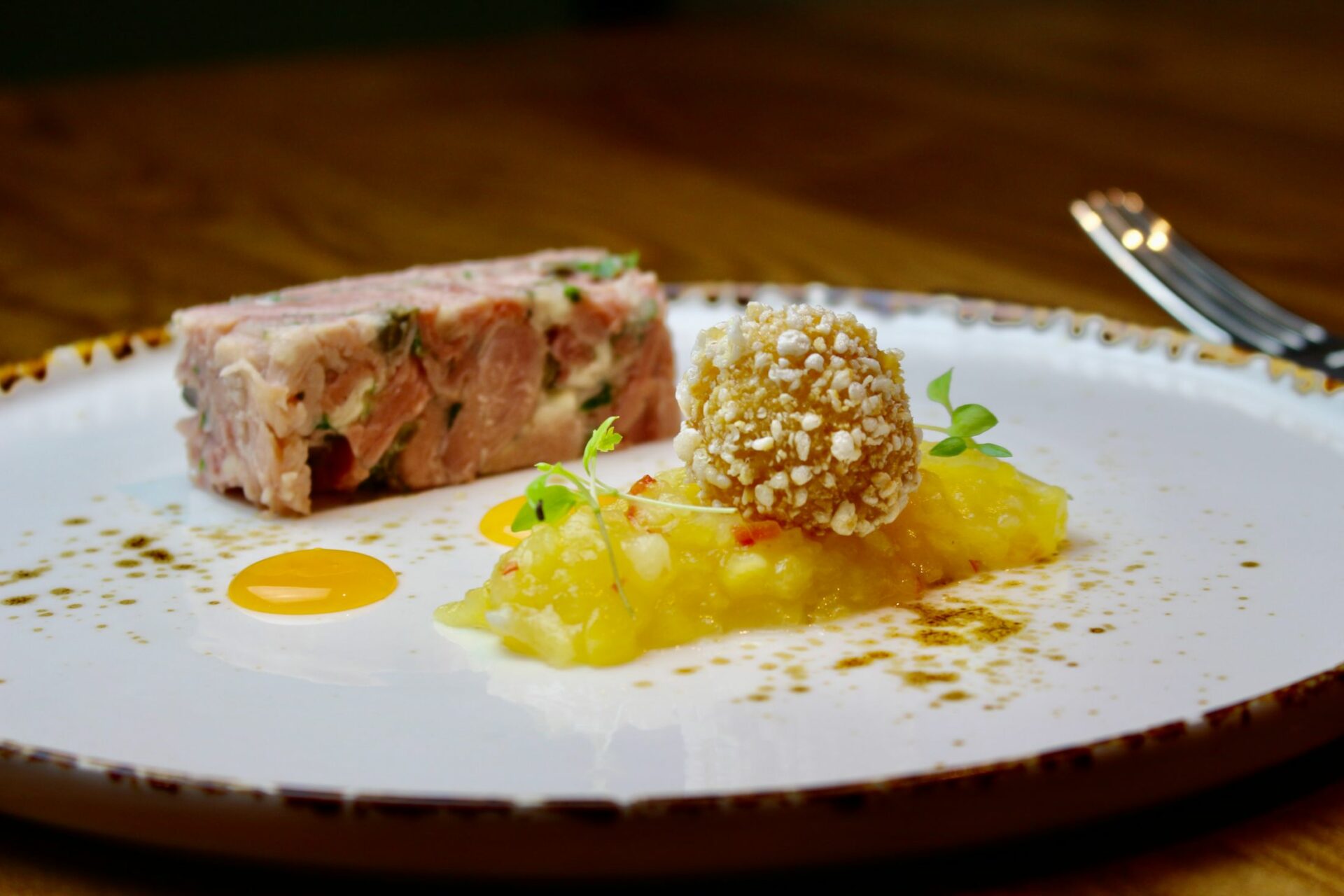 Dining - Lumley Castle
