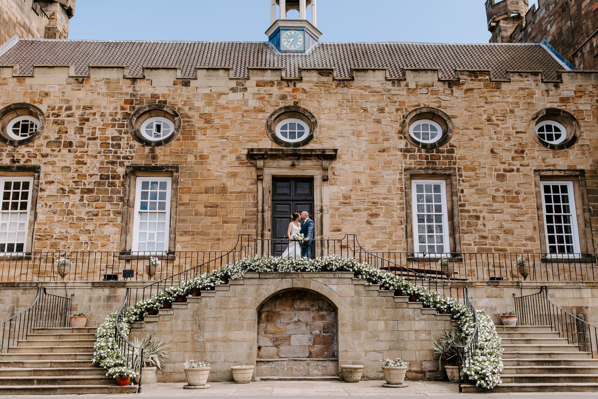 Weddings - Lumley Castle