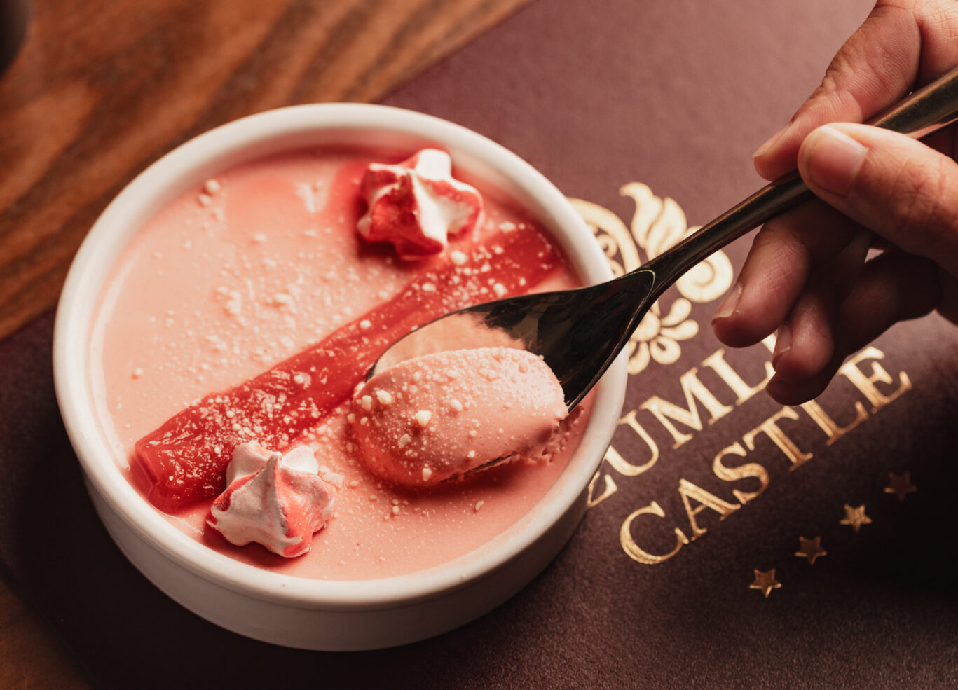 Dining - Lumley Castle