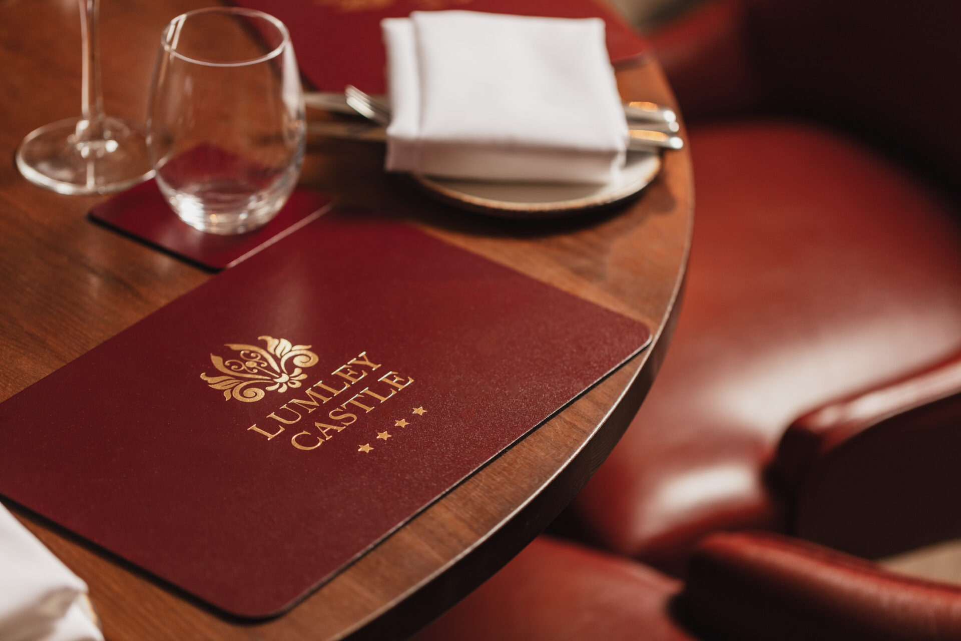 Dining - Lumley Castle