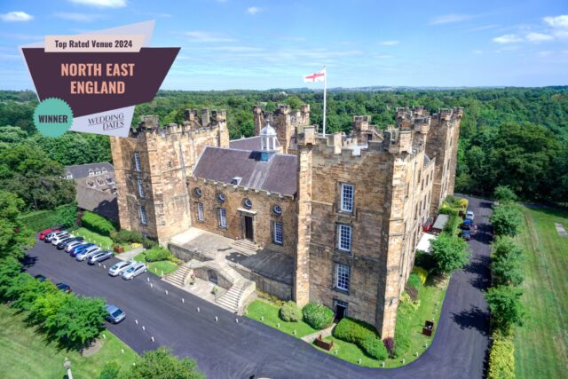 Lumley Castle, Chester le Street, Co Durham