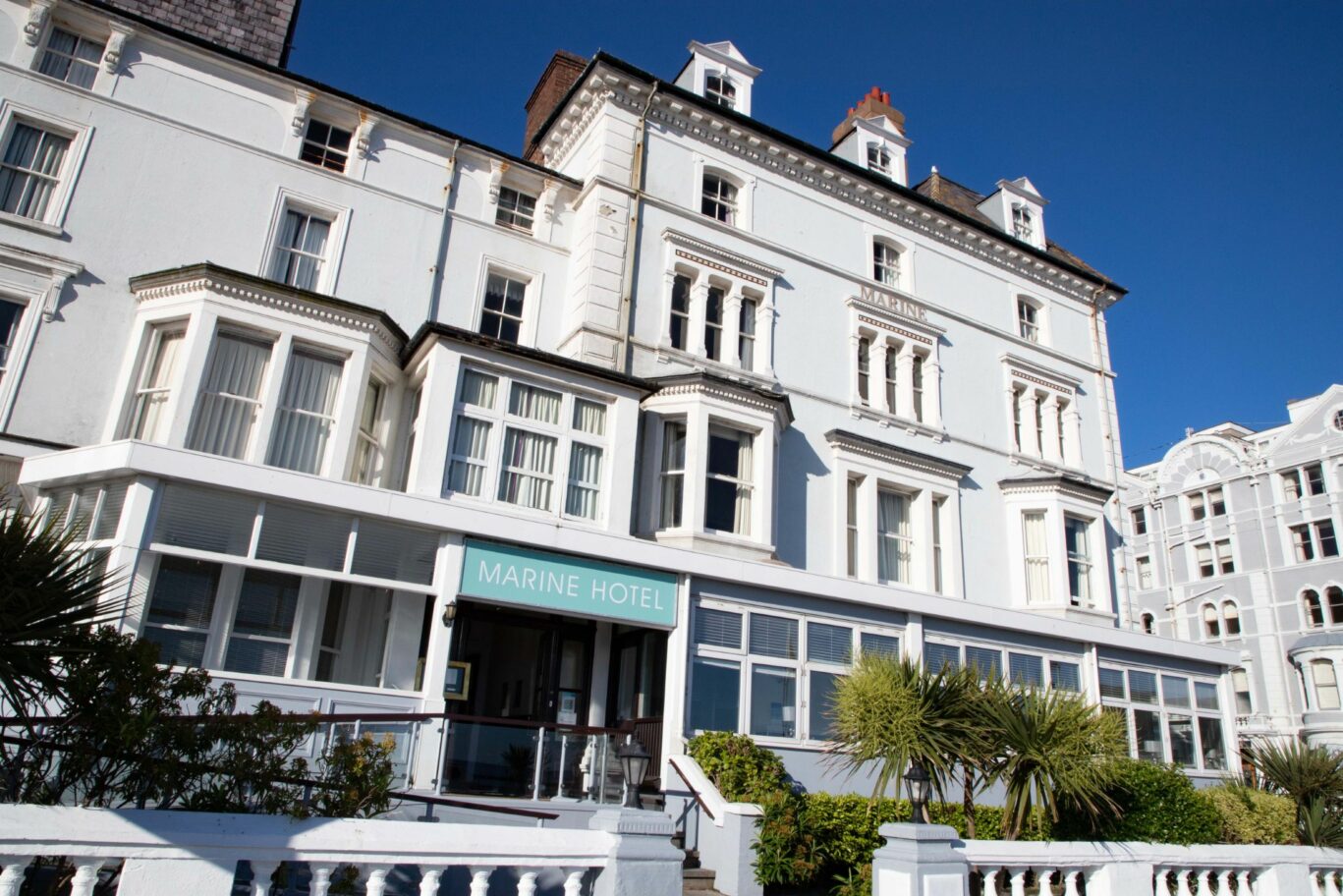 Gallery - Marine Hotel