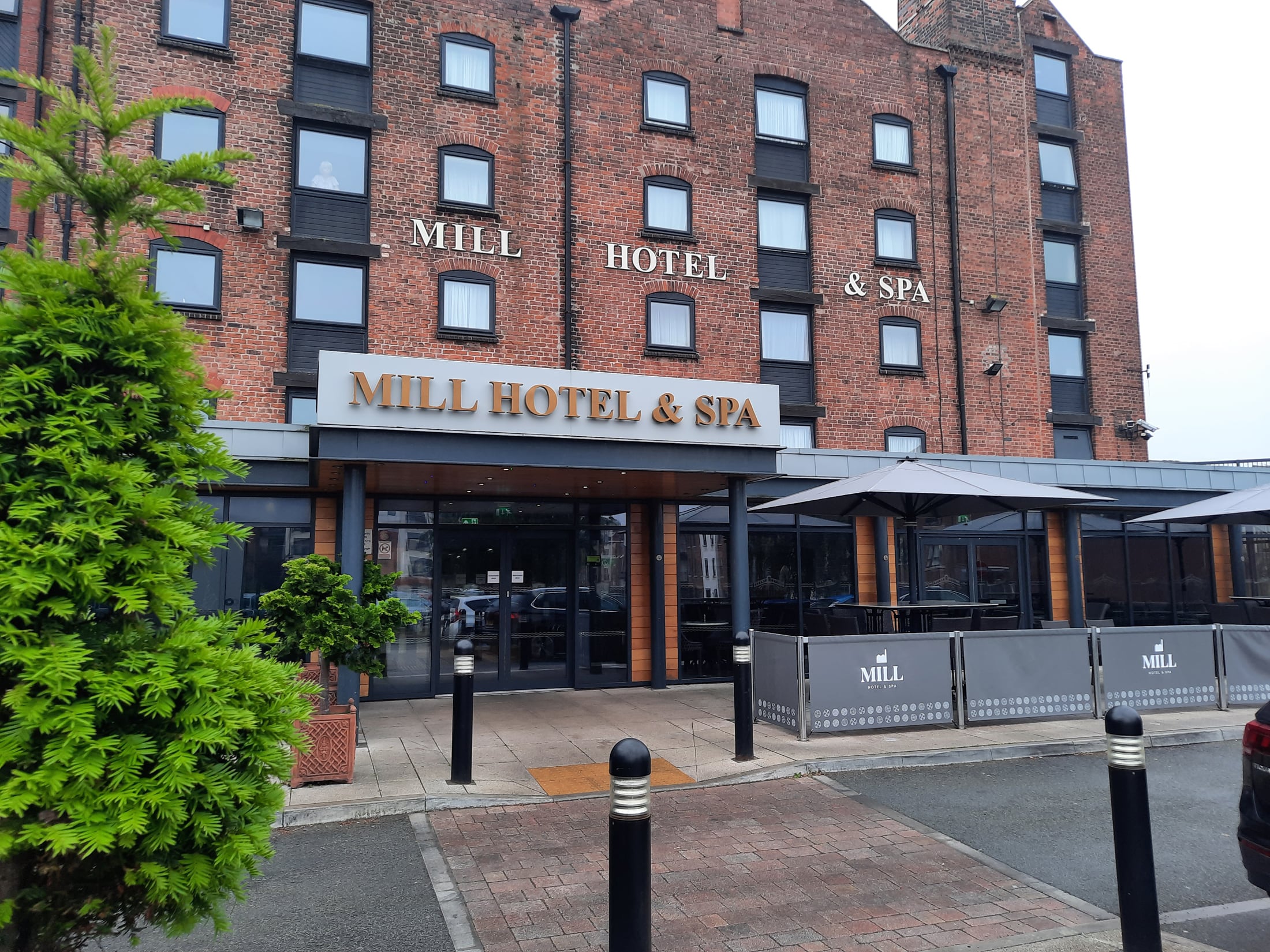 Home - Mill Hotel and Spa