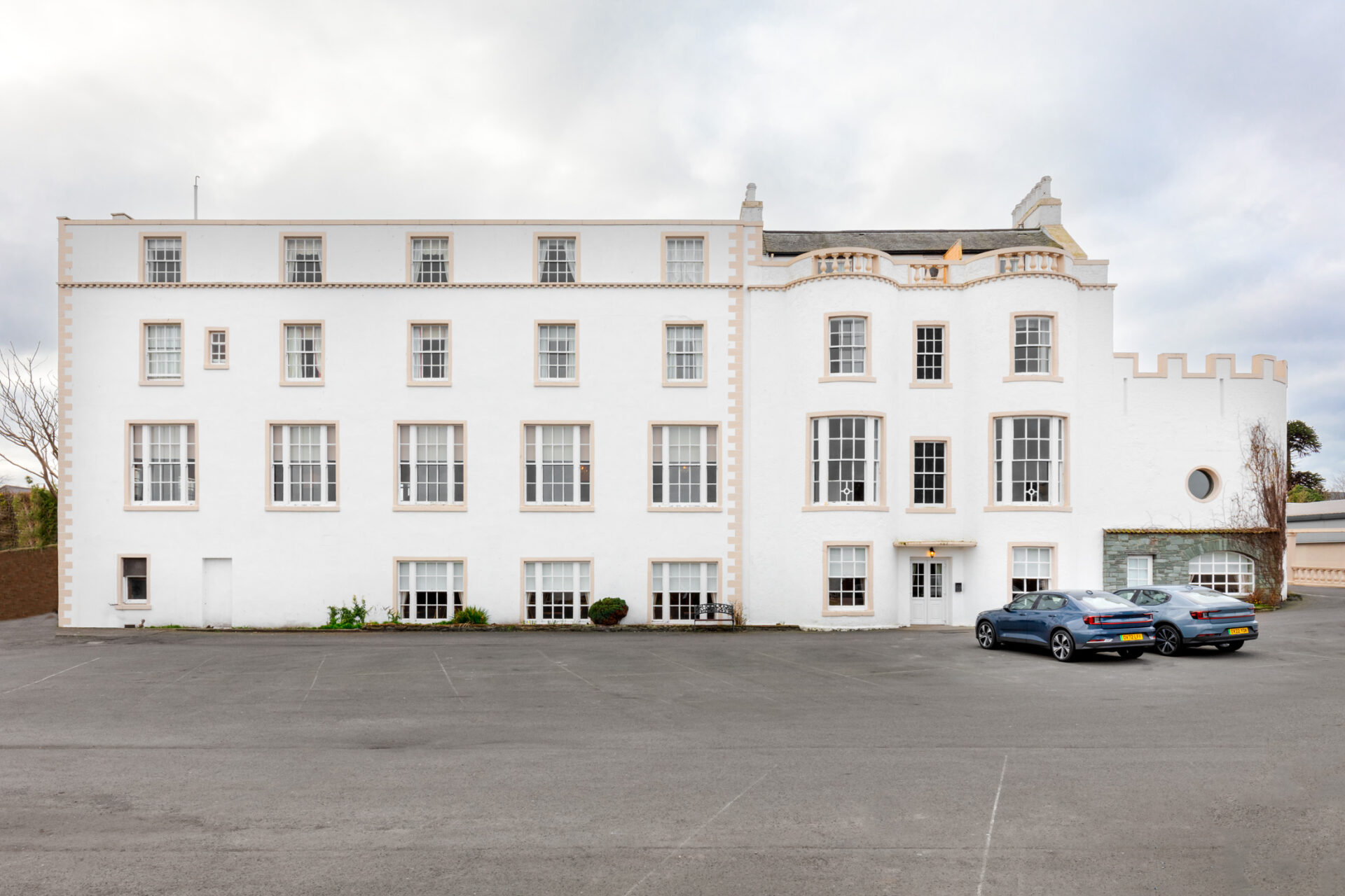 Home - North West Castle