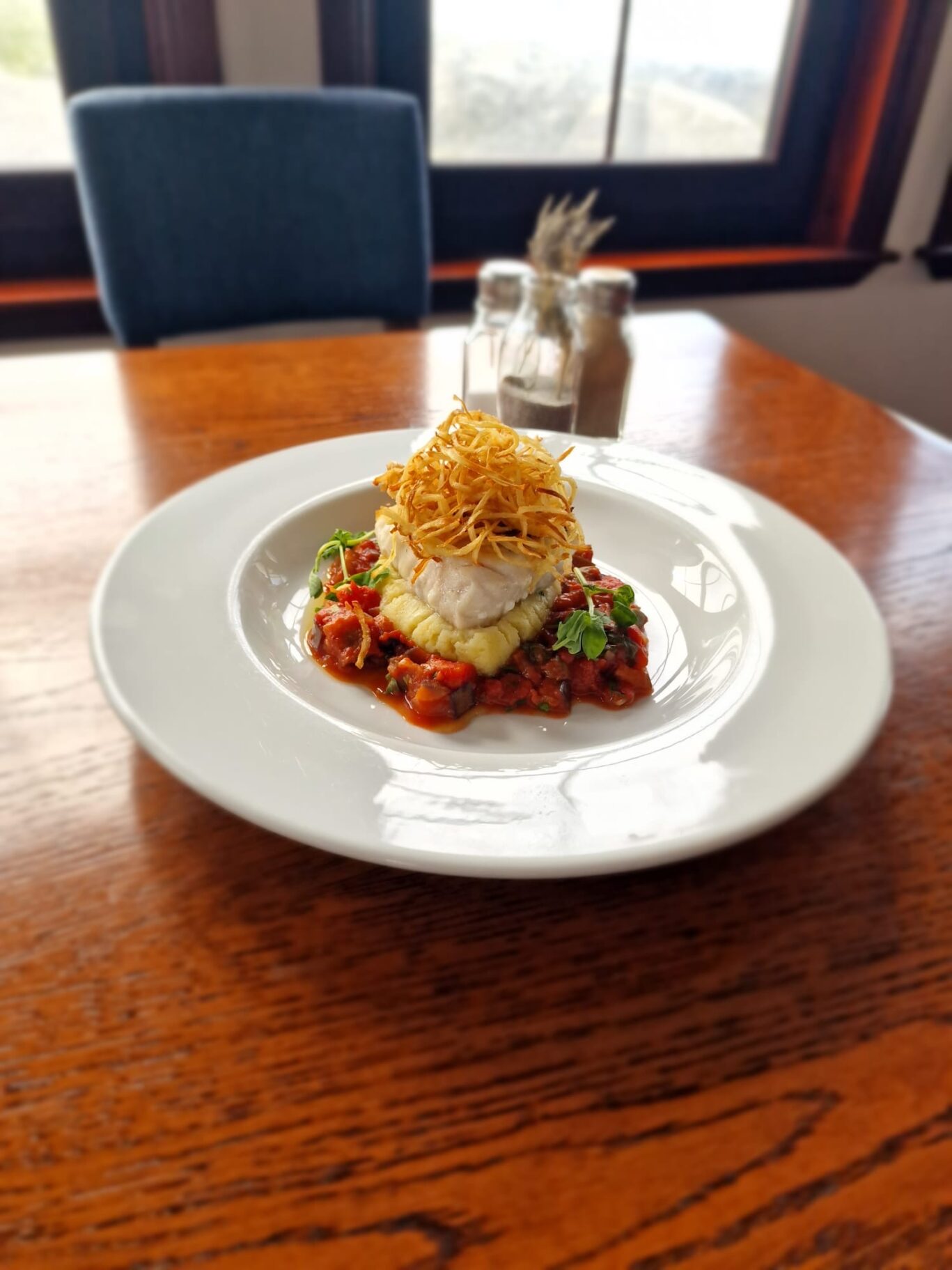 Dining - Polochar Inn