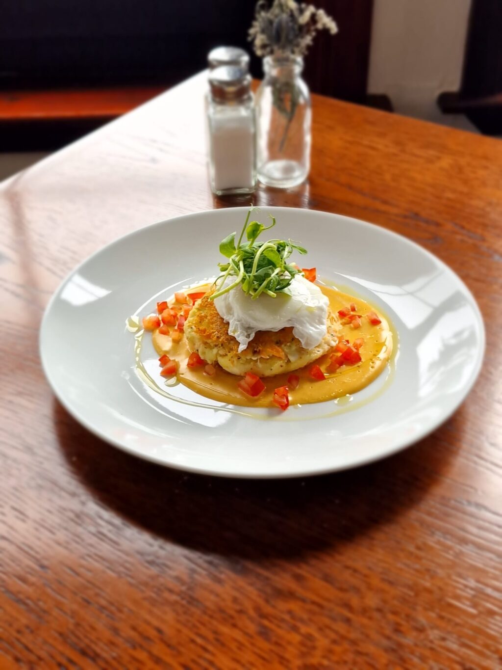 Dining - Polochar Inn