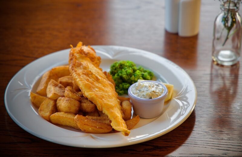 Dining - Polochar Inn