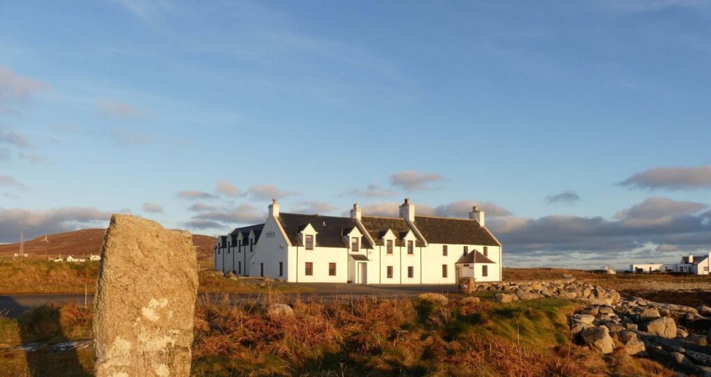 Contact Us - Polochar Inn